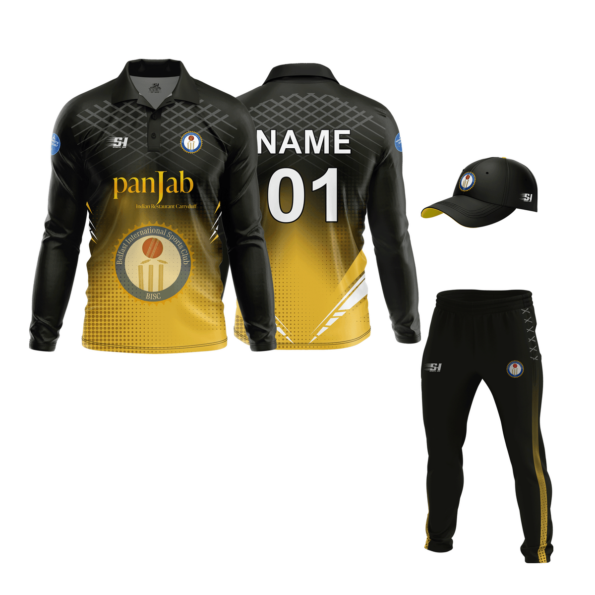 BISC Club Range Bundle 2 | Belfast International Sports Club Official ...