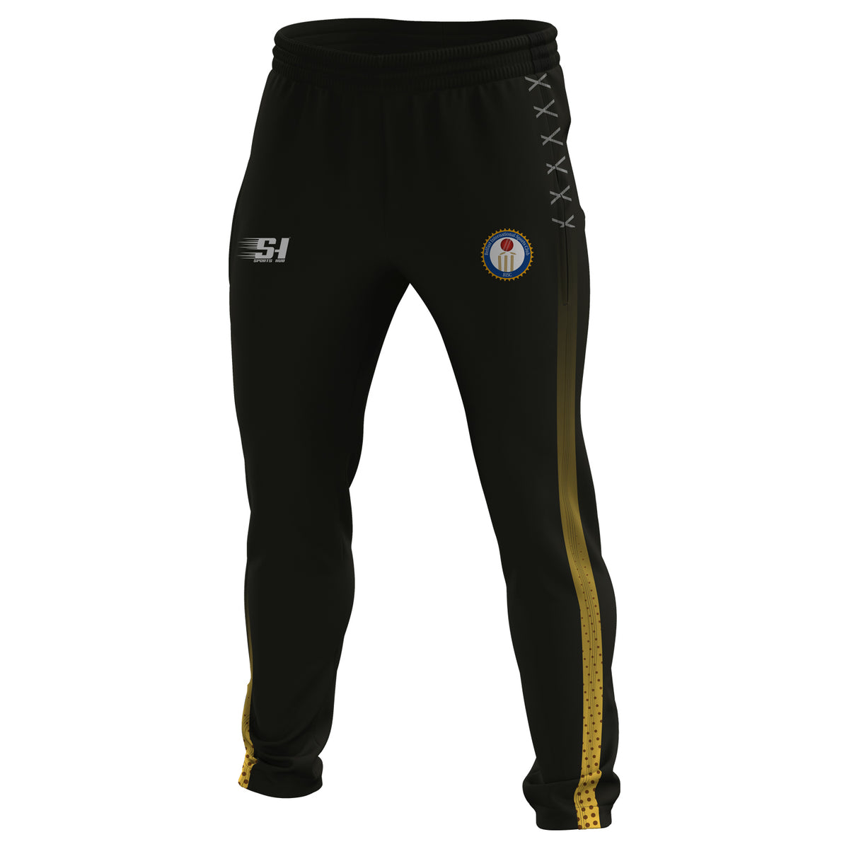 BISC Club Range Playing Trouser | Official Cricket Match Trouser ...