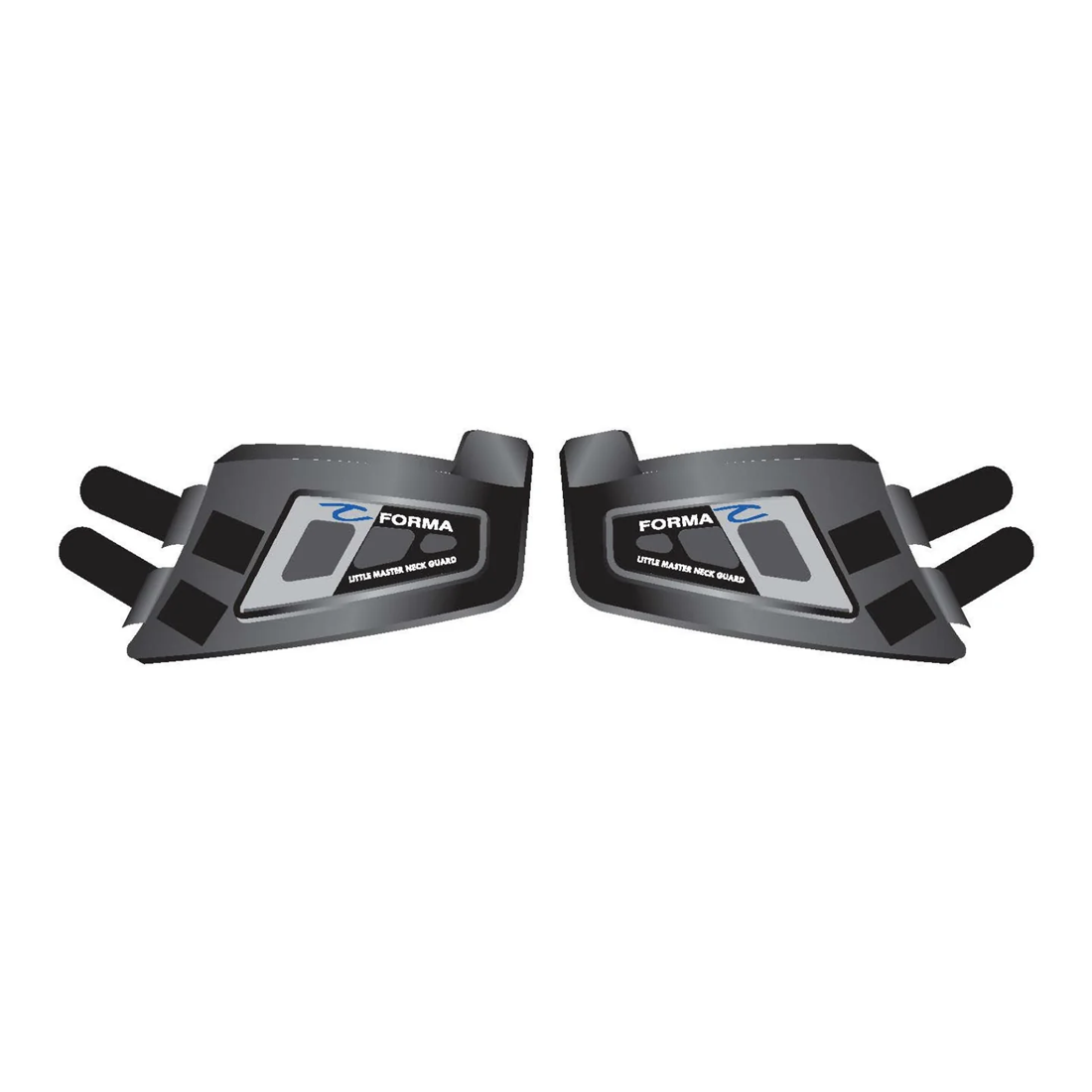 Forma Little Master Cricket Helmet Neck Guard – Sports Hub