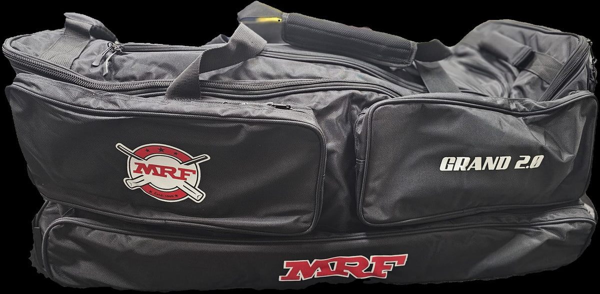 MRF Genius Grand Edition 2.0 Cricket Kit Bag – Sports Hub