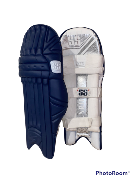 SS Matrix Batting Pads ( PLAYERS QUALITY ) – Sports Hub