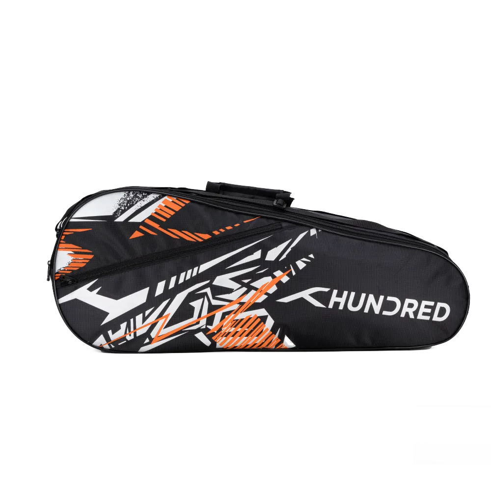 HUNDRED M PACK BADMINTON KIT BAG – Sports Hub