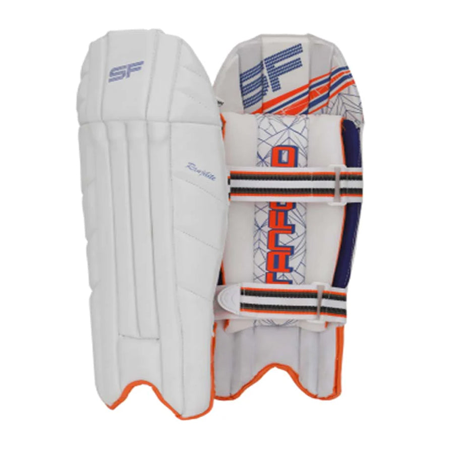 SF Power Bow Wicket Keeping Pads – Sports Hub