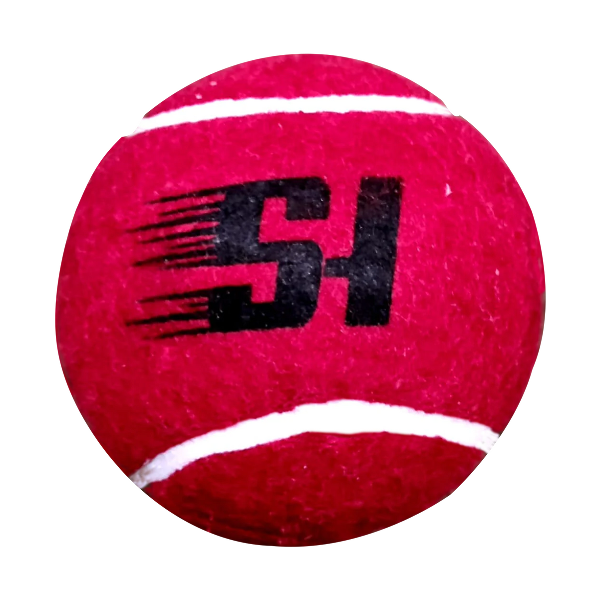 SH Hard Tennis Cricket Ball Red – Sports Hub