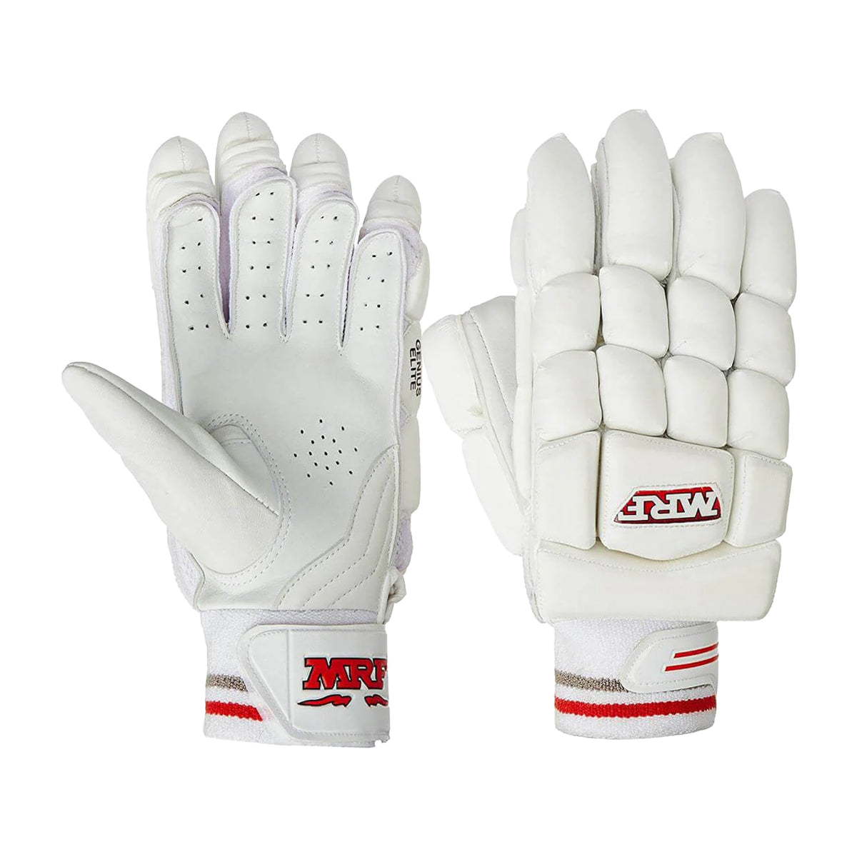 MRF Genius Elite Cricket Batting Gloves – Sports Hub