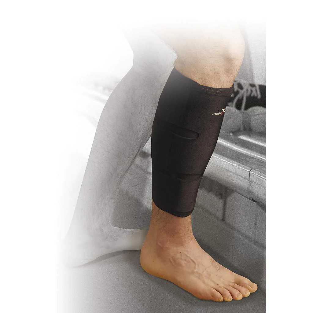 Precision Neoprene Calf/Shin Wrap – Sports Hub