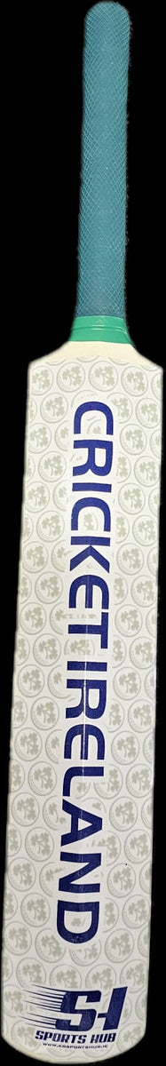 CRICKET IRELAND MINI SIGNATURE BATS – Sports Hub