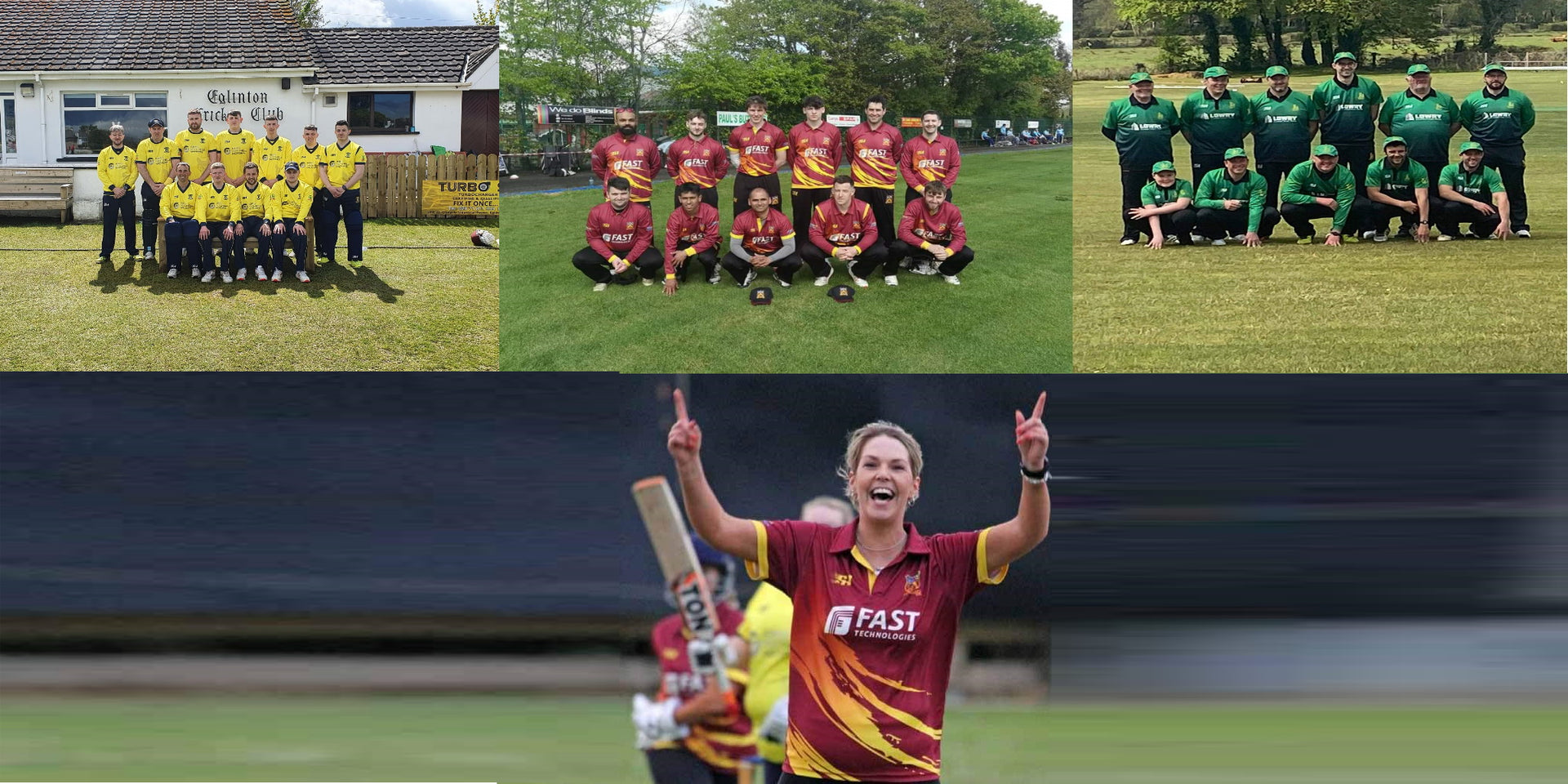 Cricket, Field Hockey & Badminton Gear in Ireland | Sports Equipment ...