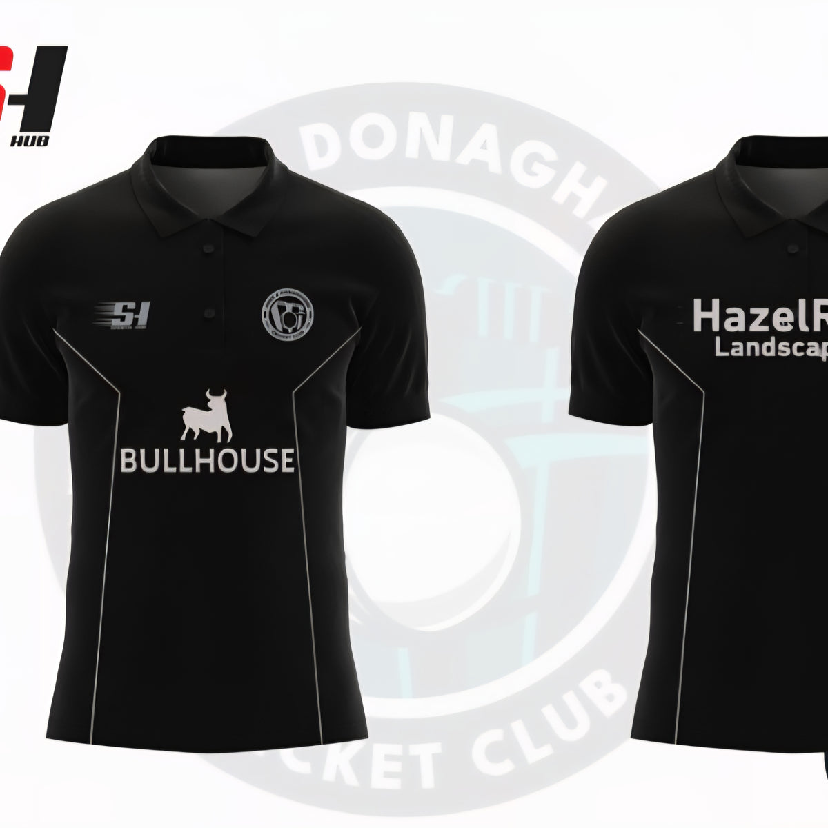 ARDS AND DONAGHADEE CC CLUB POLO – Sports Hub