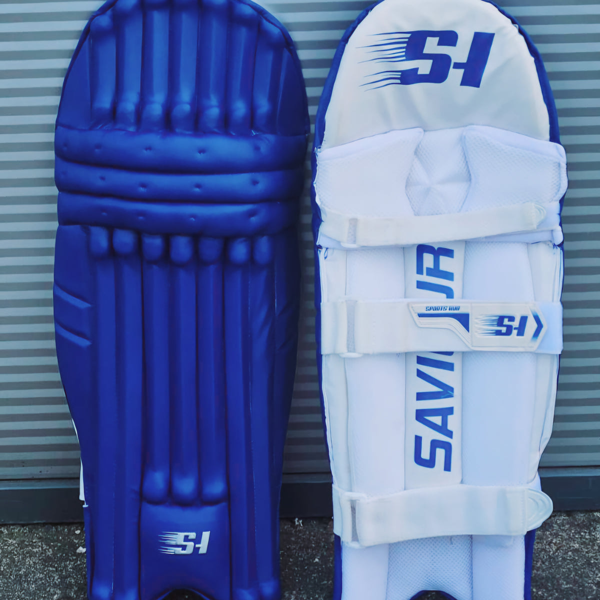 SPORTS HUB COLOURED BATTING PADS SAVIOUR – Sports Hub