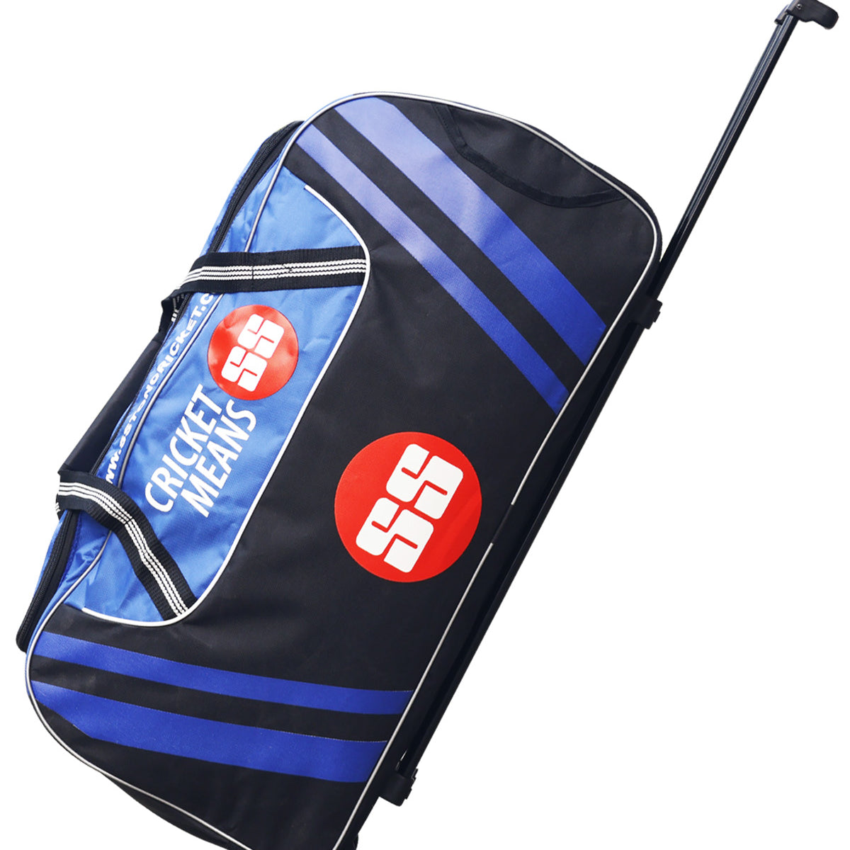 SS Slasher Colt Cricket Kit Bag (wheel) JUNIOR – Sports Hub