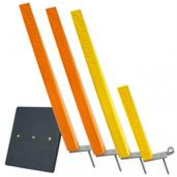 The Fusion Multi-Stump - all-weather three hole base – Sports Hub
