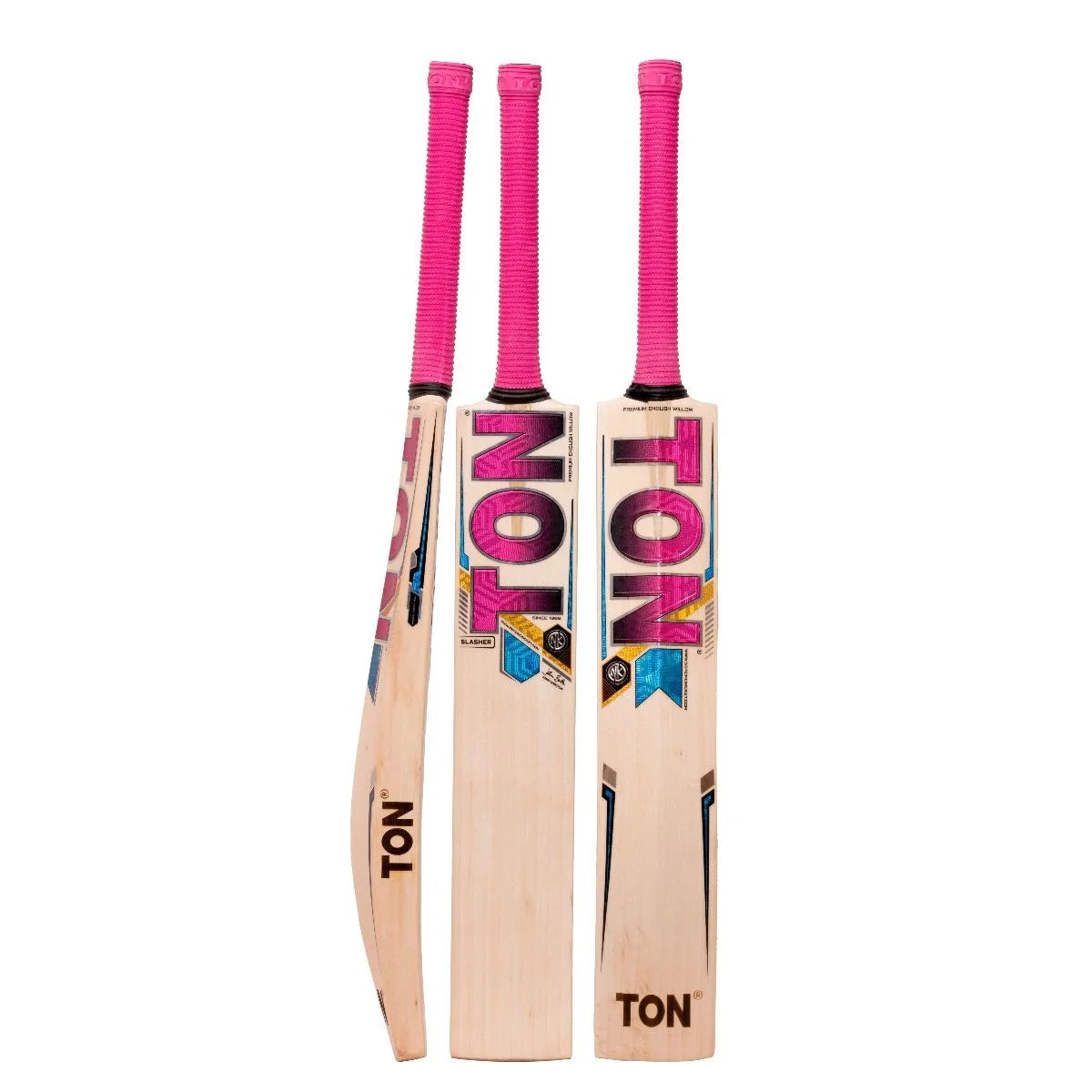 SS TON SLASHER ENGLISH BAT – Sports Hub
